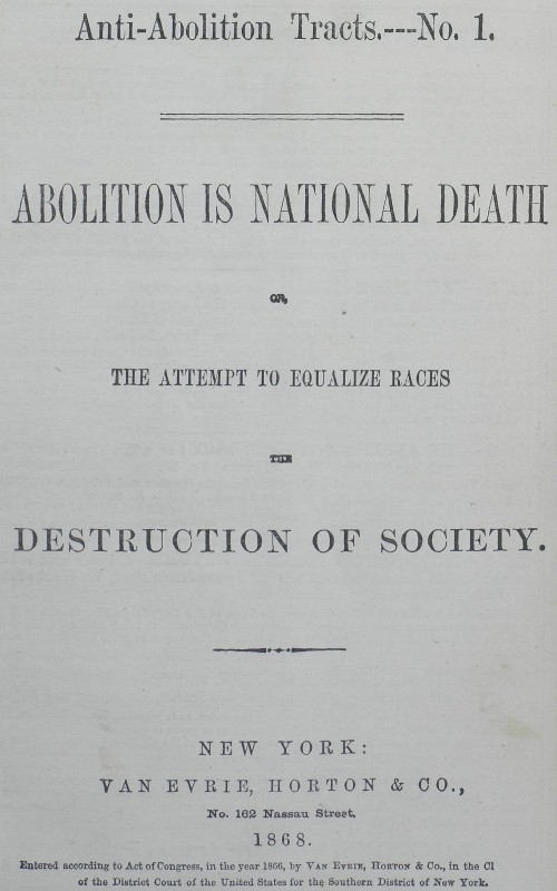 African Americans and Reconstruction: Hope and Struggle, 1865-1883 | Readex
