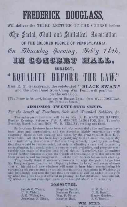 African Americans and Reconstruction: Hope and Struggle, 1865-1883 | Readex