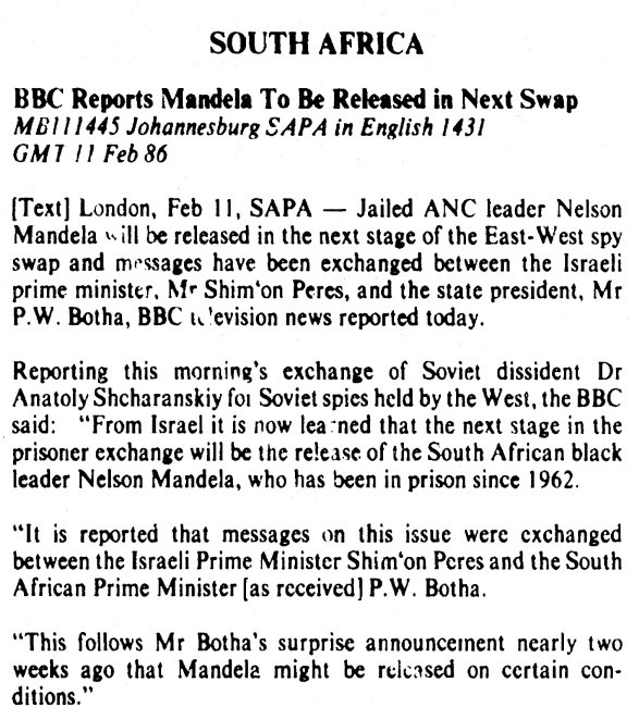 Apartheid: Global Perspectives, 1946-1996 | Readex