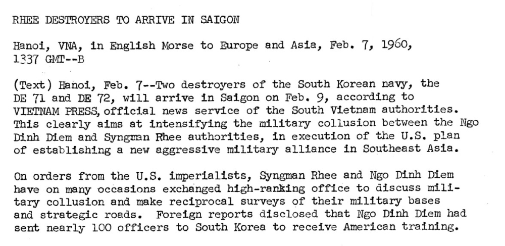 American Proxy Wars: Korea and Vietnam: Global Perspectives, 1946-1975 ...