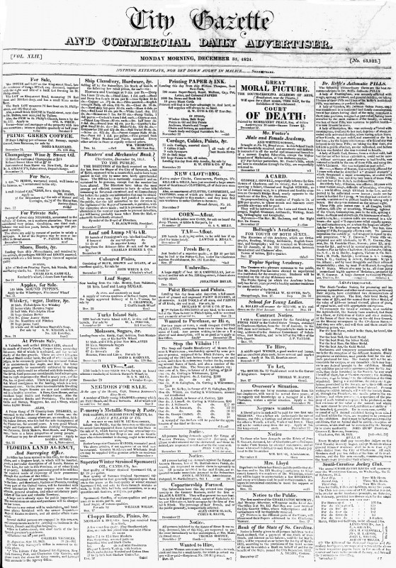 Early American Newspapers: Series 01, 1690-1876: From Colonies to ...