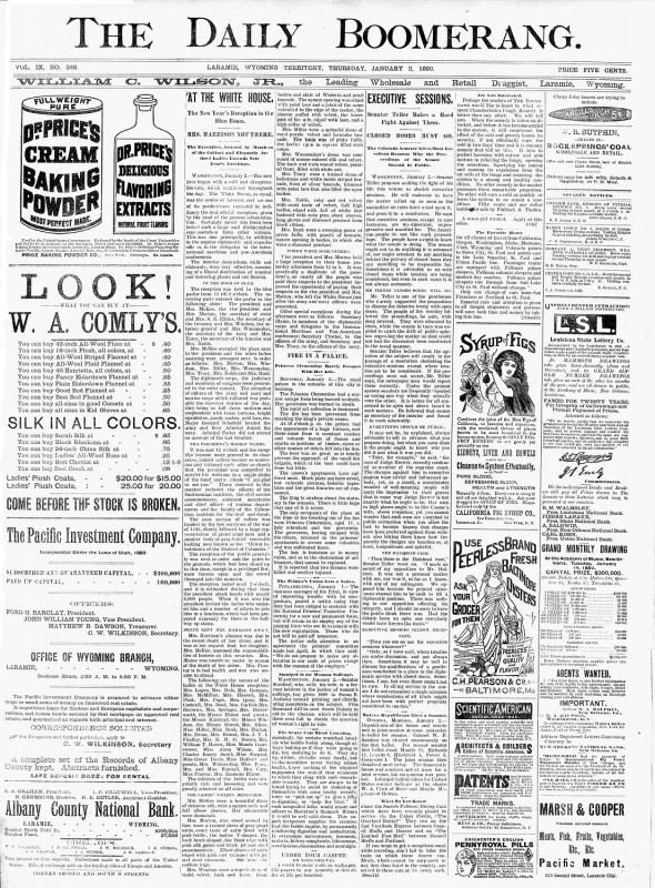 Early American Newspapers: Series 02, 1758-1900: The New Republic | Readex