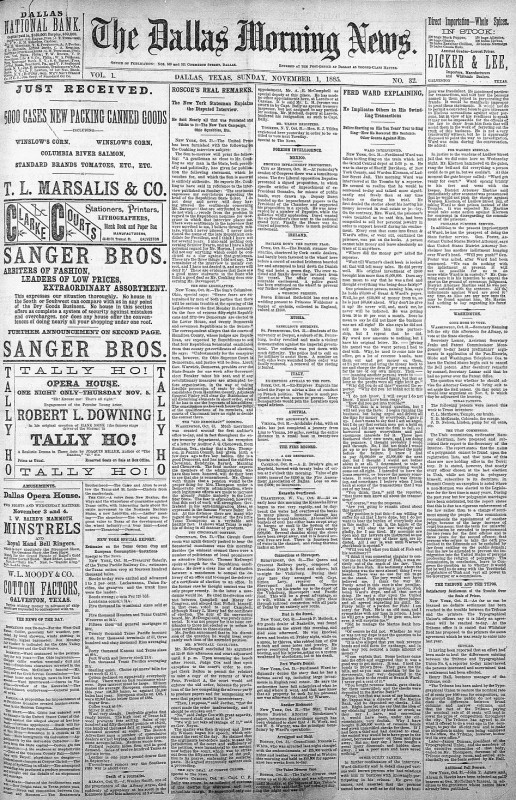 Early American Newspapers: Series 02, 1758-1900: The New Republic | Readex