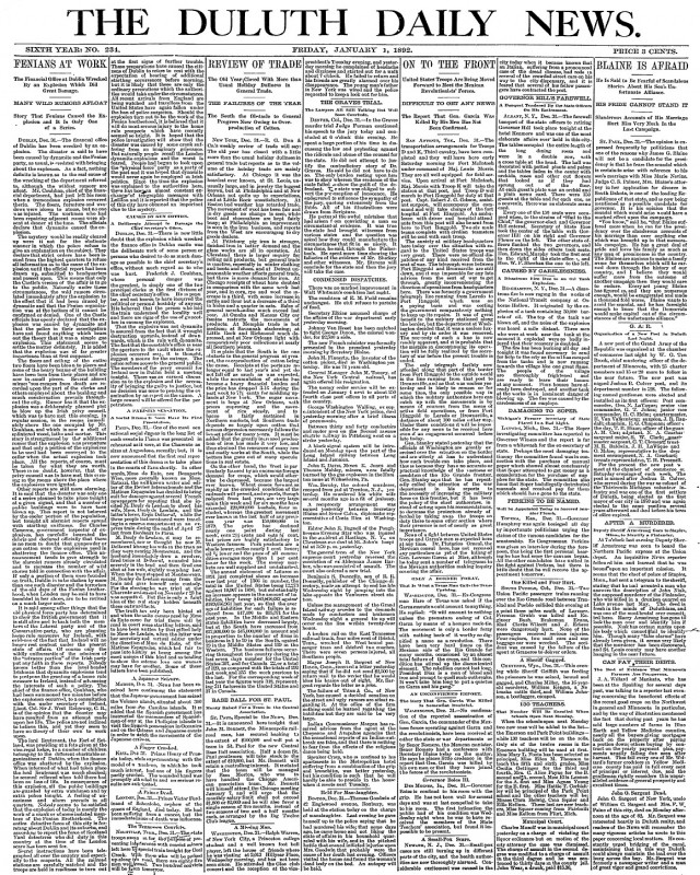 Early American Newspapers: Series 02, 1758-1900: The New Republic | Readex