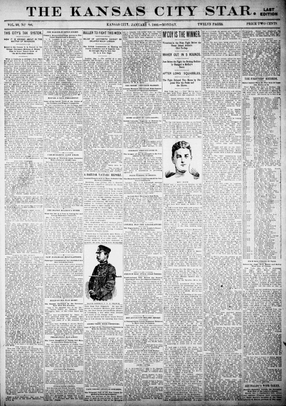 Early American Newspapers: Series 02, 1758-1900: The New Republic | Readex