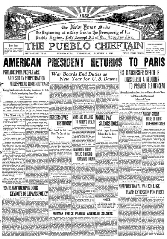 Early American Newspapers: Series 02, 1758-1900: The New Republic | Readex