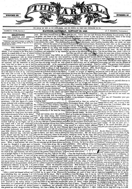 Early American Newspapers: Series 04, 1756-1922: The Rise of Industry ...