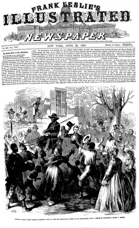 Early American Newspapers: Series 08, 1844-1922: A Nation in Transition ...