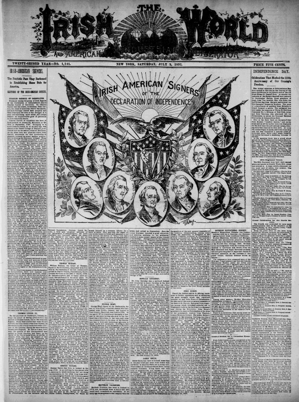 Early American Newspapers: Series 04, 1756-1922: The Rise of Industry ...