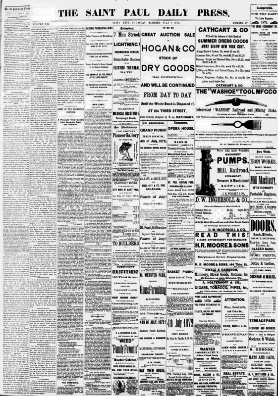Early American Newspapers: Series 05, 1777-1922: An Emerging World ...