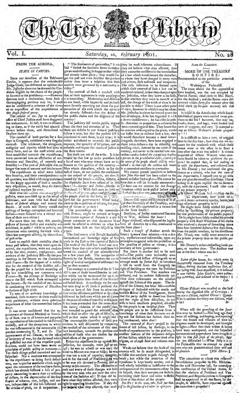 Early American Newspapers: Series 06, 1741-1922: Compromise and ...