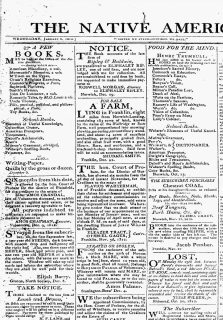 Early American Newspapers: Series 01, 1690-1876: From Colonies to ...