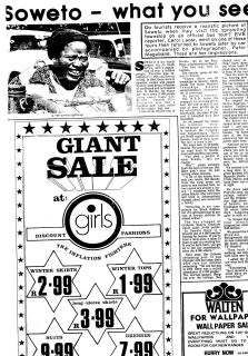 Rand Daily Mail (1902-1985) | Readex