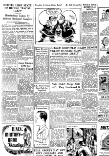 Rand Daily Mail (1902-1985) | Readex