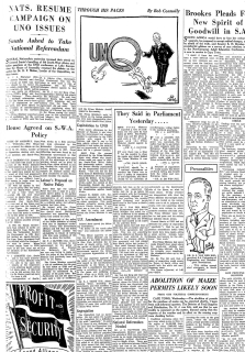 Rand Daily Mail (1902-1985) | Readex