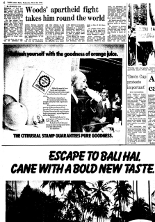 Rand Daily Mail (1902-1985) | Readex